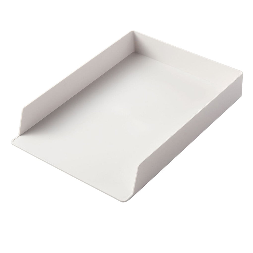 Booyoo Office Desktop Organizer A4 Paper Drawer Storage Box Multi ...