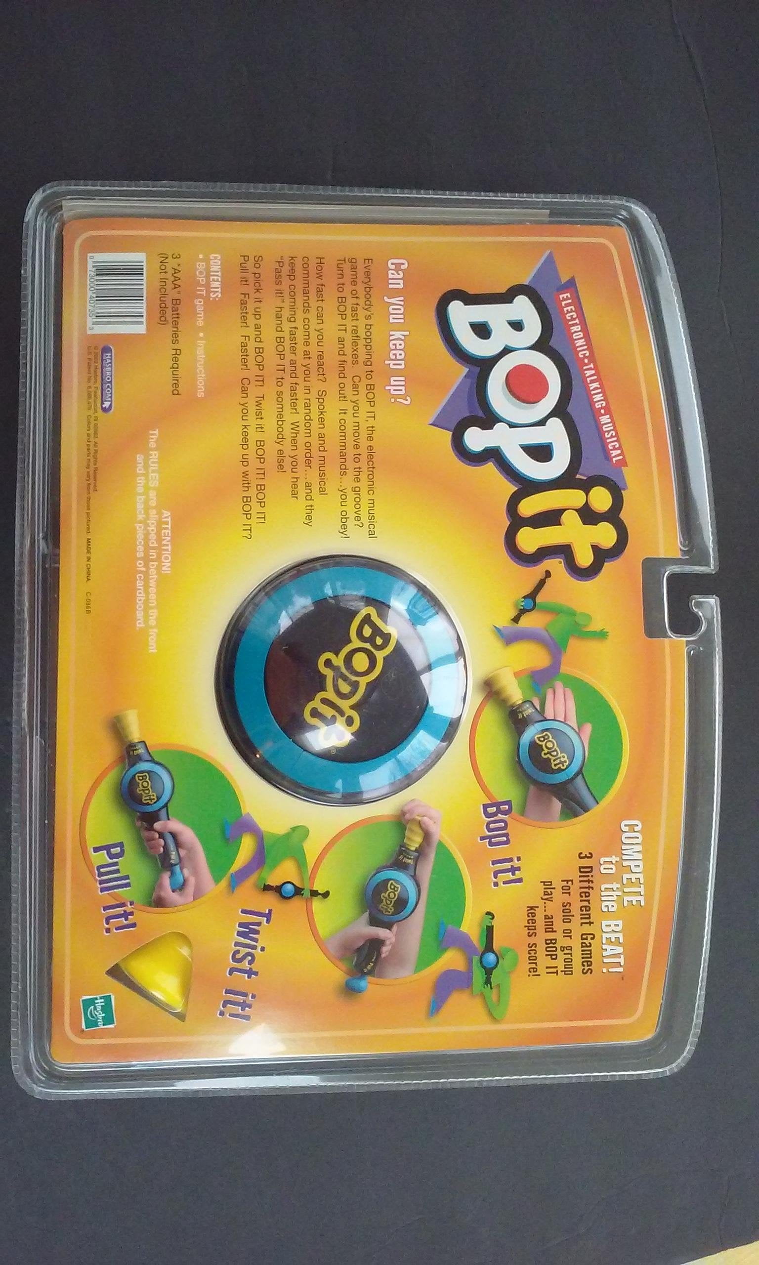 Bop It - Walmart.com