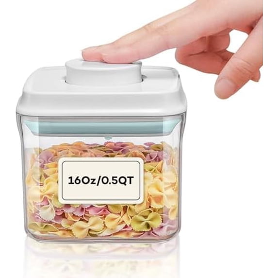 Bop Top | Airtight Meal Prep Containers with Lids | Food Storage ...