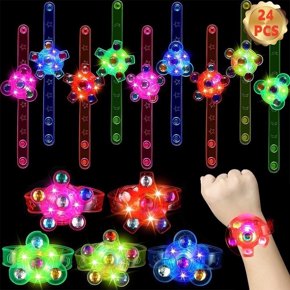 Light-Up Fidget Toys for Stress Relief and Focus in Vibrant Colors