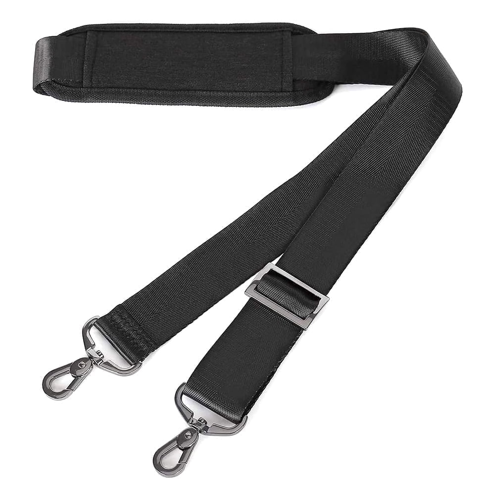 Bopika Shoulder Strap for Bag, 56" with Metal Swivel Hooks, Adjustable ...