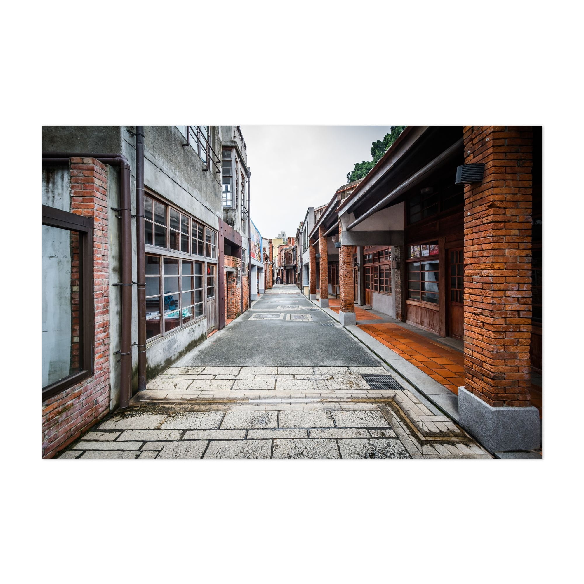 Bopiliao Historical Block - Taipei Taiwan Photography Architecture ...