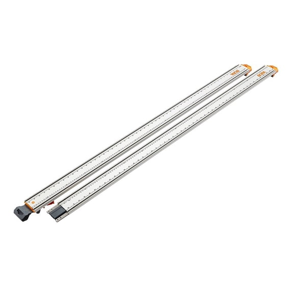 Bora 2614824 9 x 100 in. Clamp Edge Jig - Walmart.com