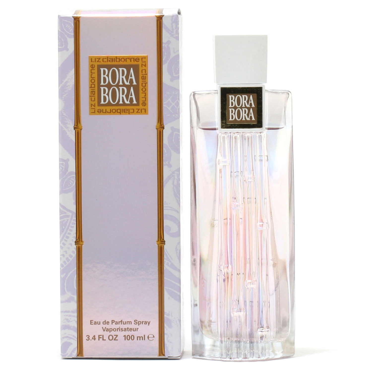Bora Bora Ladies Byliz Claiborne - EDP Spray - Walmart.com