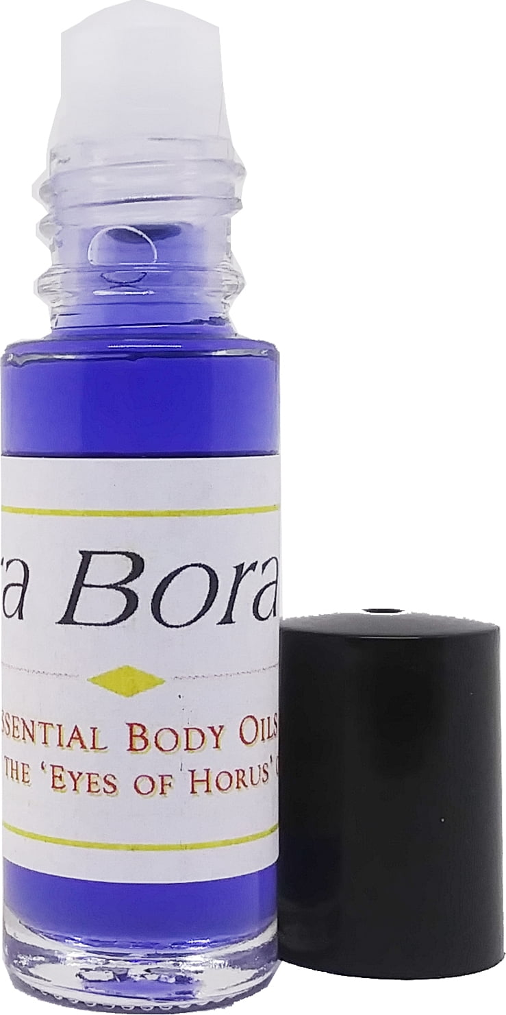 Bora Bora - Type LC For Men Scented Body Oil Fragrance [Roll-On ...