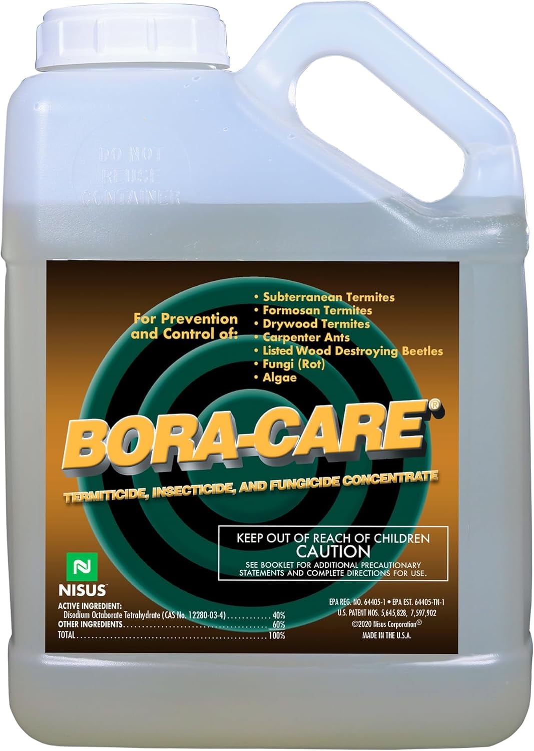 Bora-Care Termiticide Insecticide and Fungicide Philippines | Ubuy