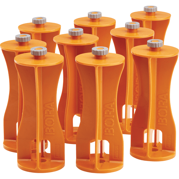Bora Centipede Workstation Riser Set - Pack of 4 — Residential Use ...