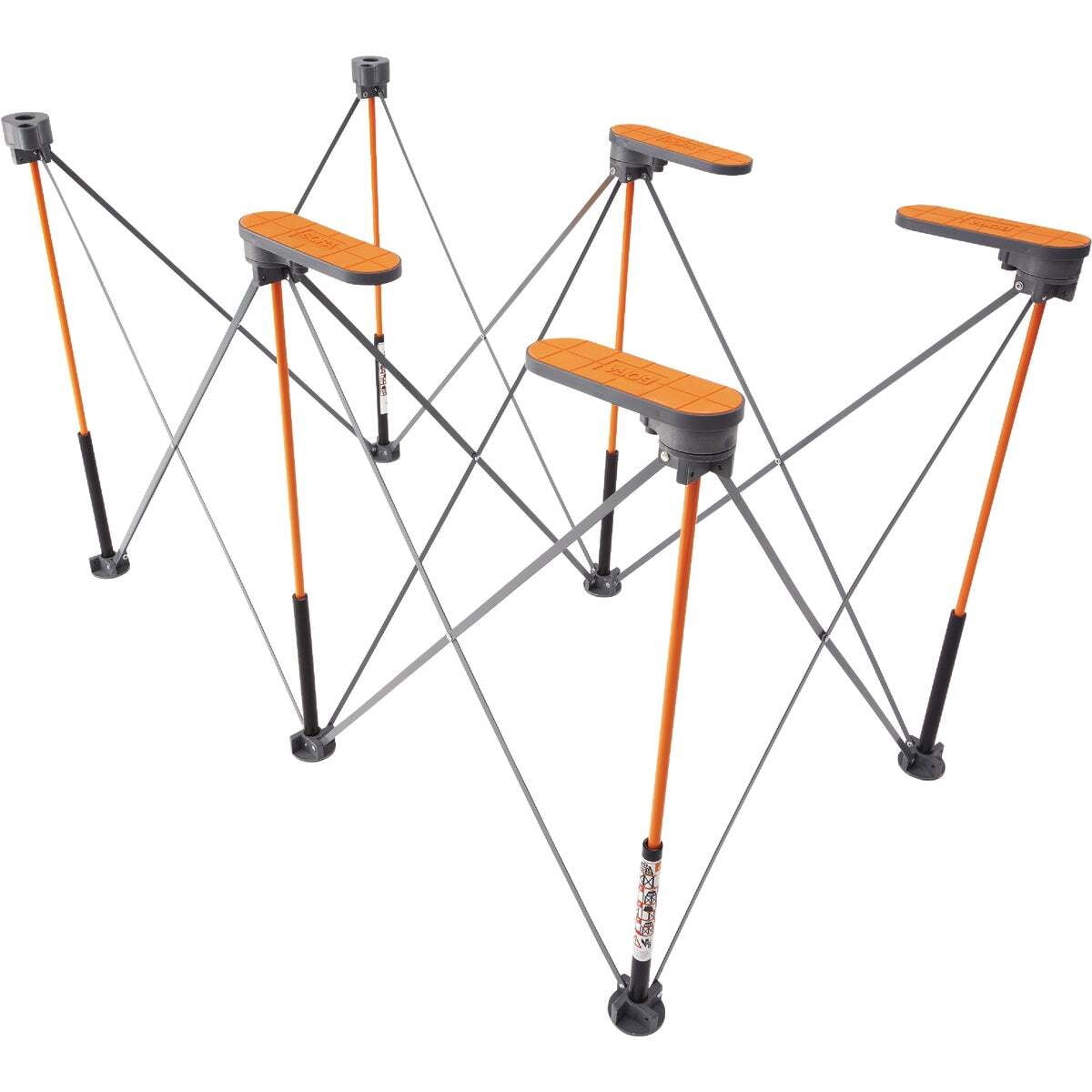 Bora Portamate Centipede Wide Panel Support 4Pc - Walmart.com