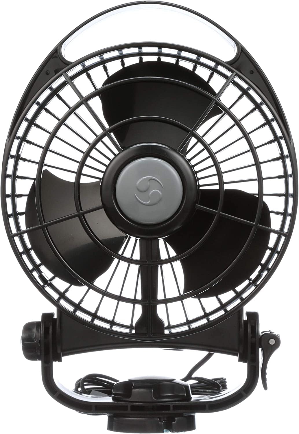 Bora™ Fan from by Caframo, Compact Design with Powerful Airflow, Low ...