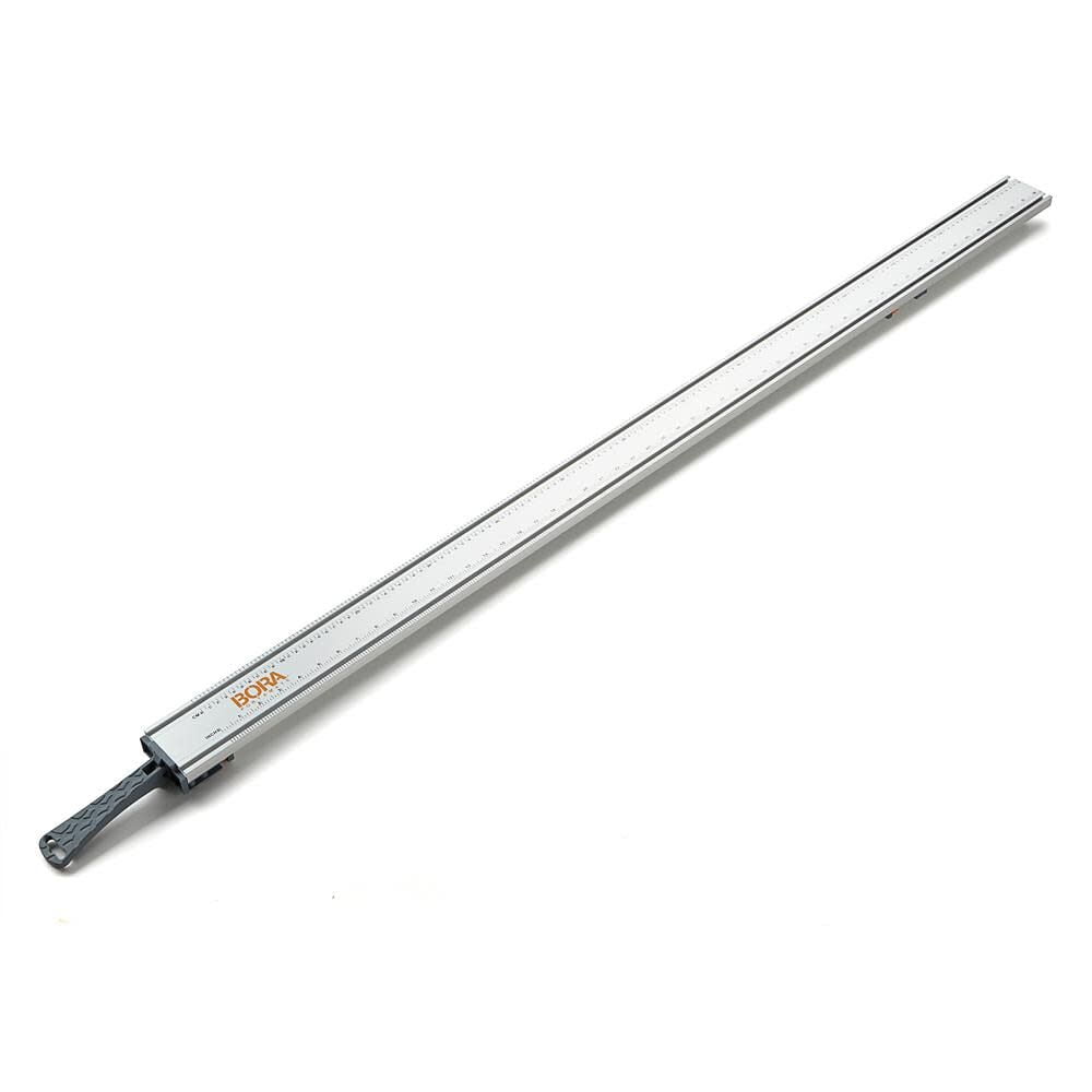 BORA 543050 Clamp Edge, 50 in L, Aluminum 2 Pack - Walmart.com