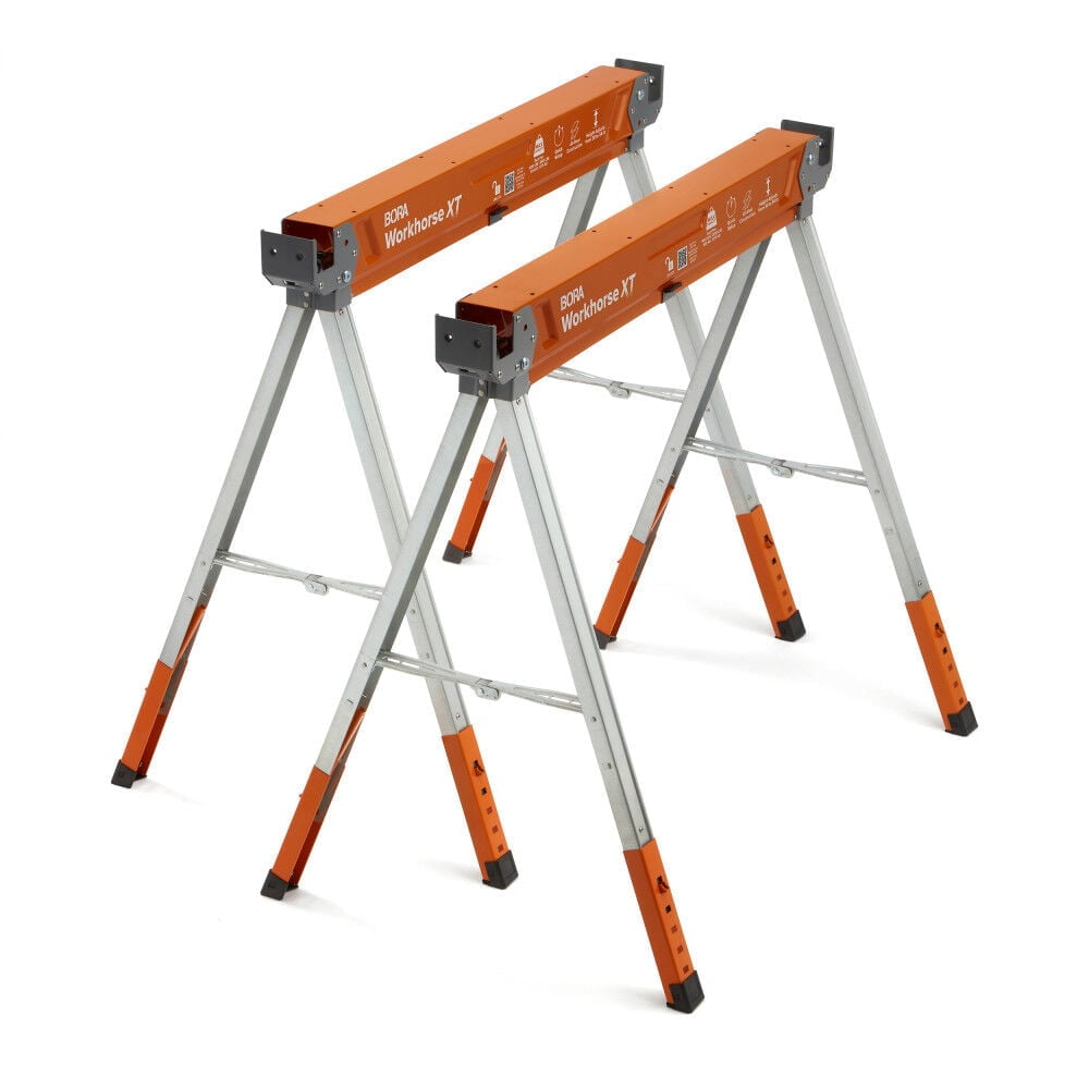 Bora Portamate Workhorse Xt, 2 Pack - Walmart.com