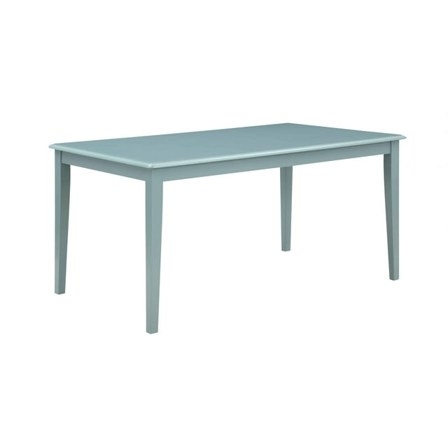 Boraam Colorado Rectangular Dining Room Table - Aspen Valley - Walmart.com