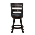 Boraam Tierra 24" Swivel Counter Stool - Walmart.com