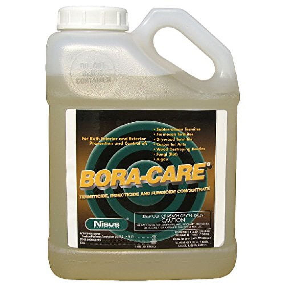 Boracare Borax Insecticide Liquid Concentrate, Wood Preservative ...