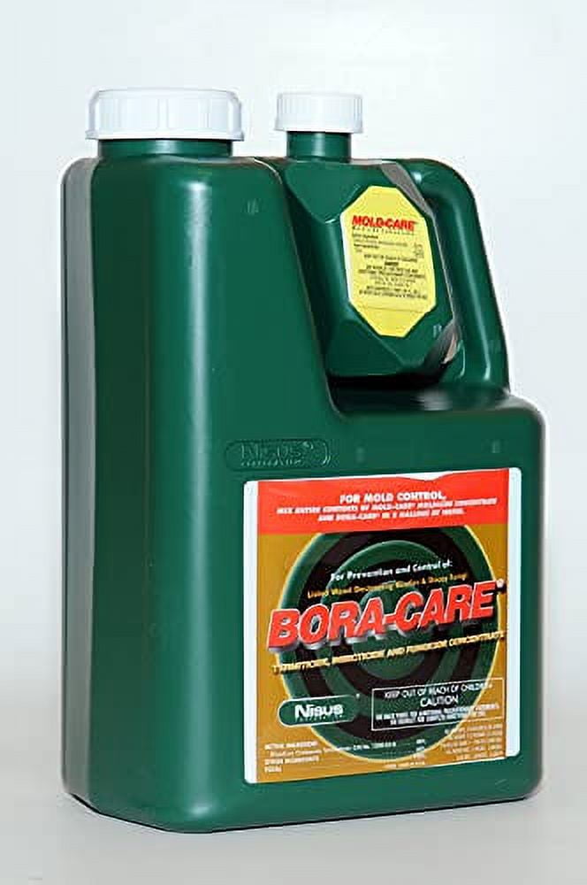 Nisus Corp Boracare 30150 Bora-Care with Mold Care, 128oz, Fungicide ...