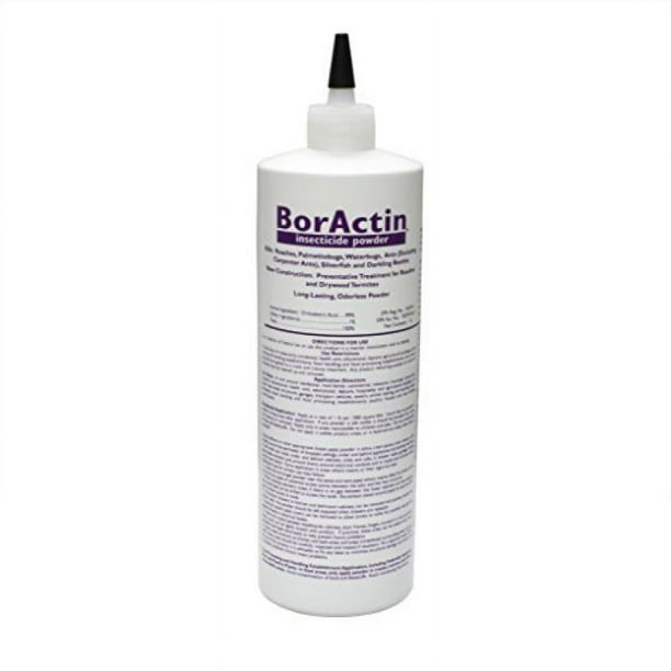 Boractin™ Insecticide Dust - Crawling Insect Killer - 1 lb Bottle by ...