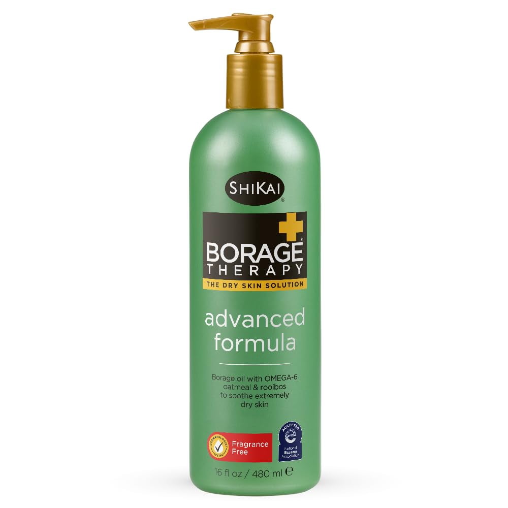 Borage Therapy Advanced Formula Body (16 oz) | Fragrance | Hydrating ...