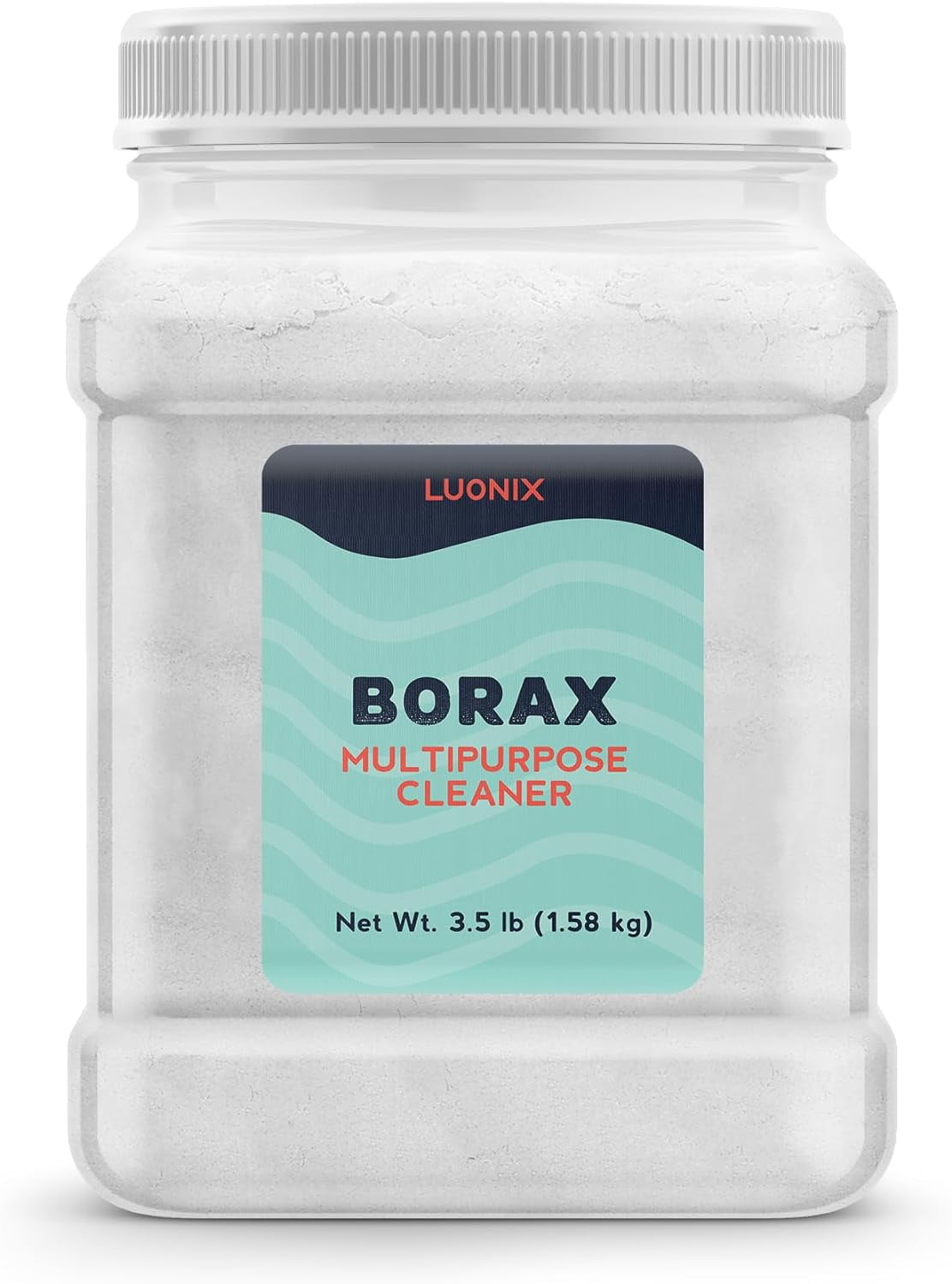 Borax, 3.5 Lb, Multipurpose Cleaner, Laundry Additive - Walmart.com