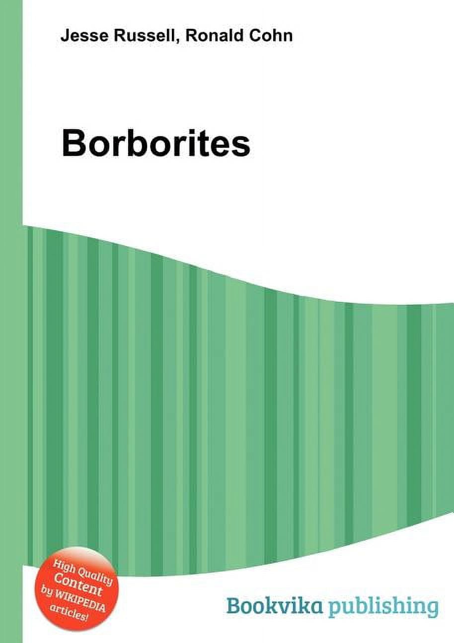 Borborites (Paperback) - Walmart.com