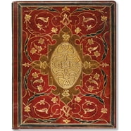 Gilded Floral Journal, (Paperback) - Walmart.com