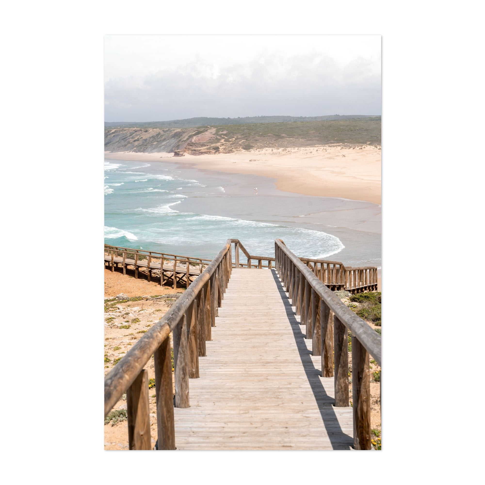 Bordeira's Beach - Faro District Portugal Photography Beach Coast ...