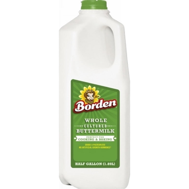 Buttermilk Walmart