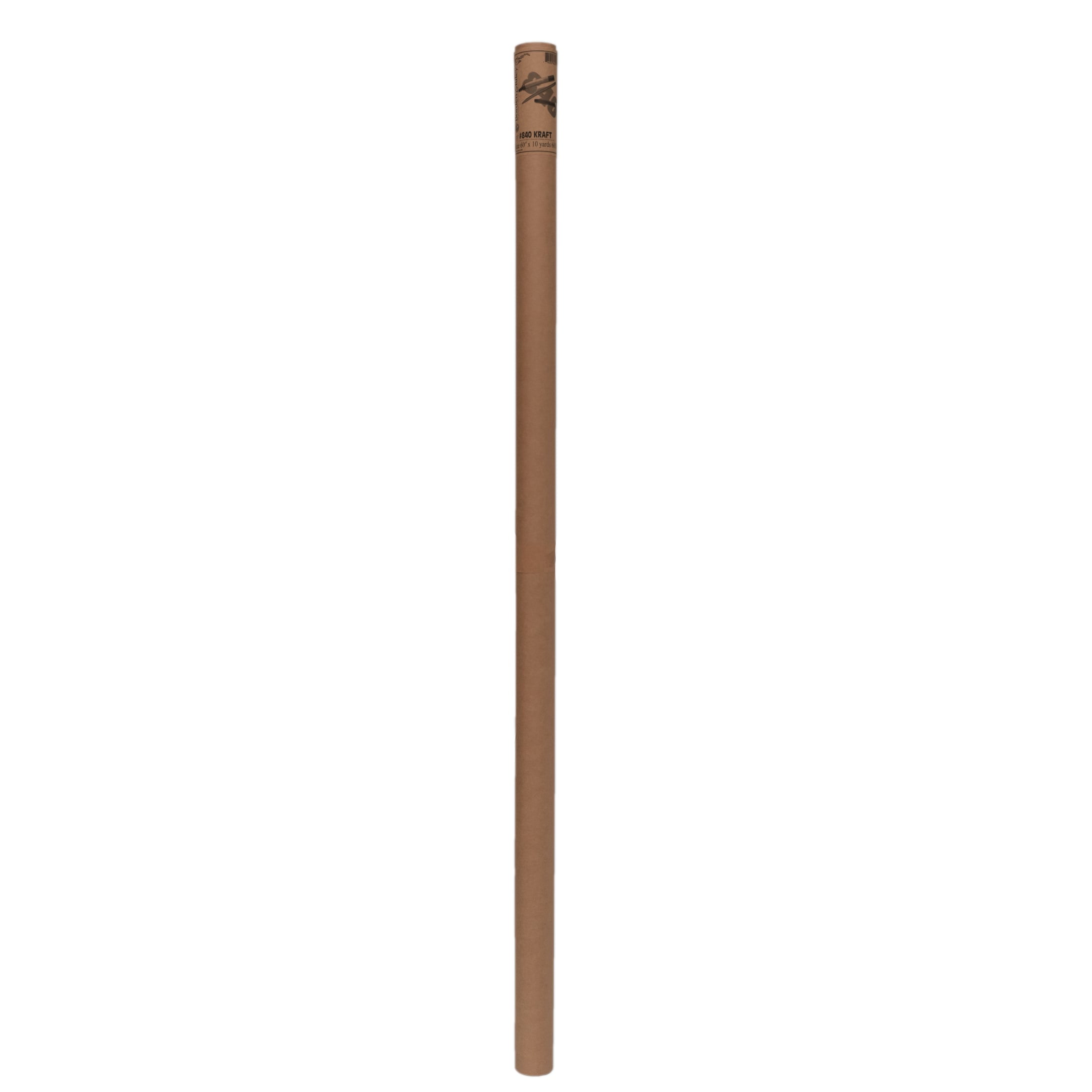 Borden & Riley #840 Kraft Paper Roll, 60 in x 10 yds. - Walmart.com