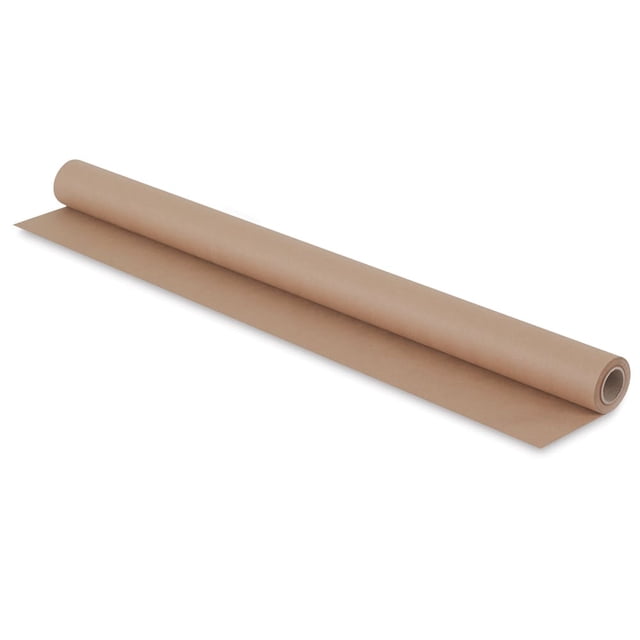 Borden & Riley Kraft Paper Roll - 36" x 10 yds - Walmart Business Supplies