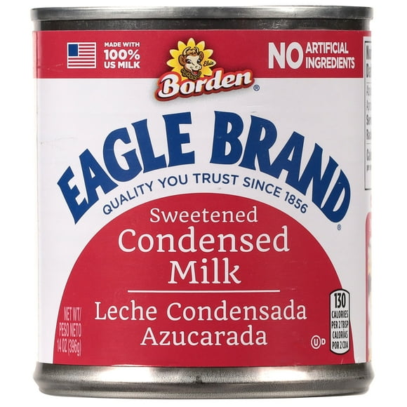 Condensed Milk Unsweetened