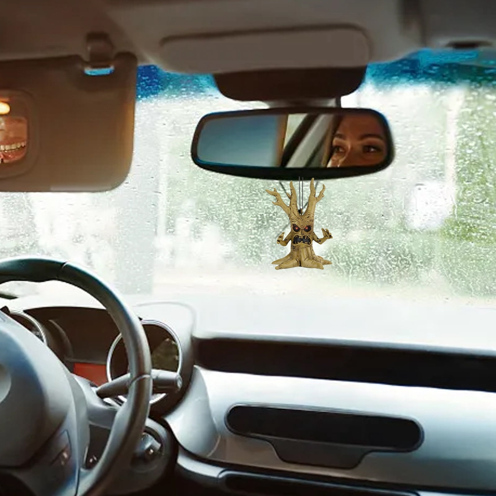 Border Acrylic Flat Decorations Terrifying Props And Decorations For ...