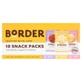 Border Assorted Biscuits Snack Packs 10 Pack 260g, Imported from ...