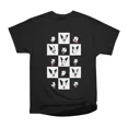 Border Collie Checkerboard T-Shirt Tee Gift For Him Merch For Her ...