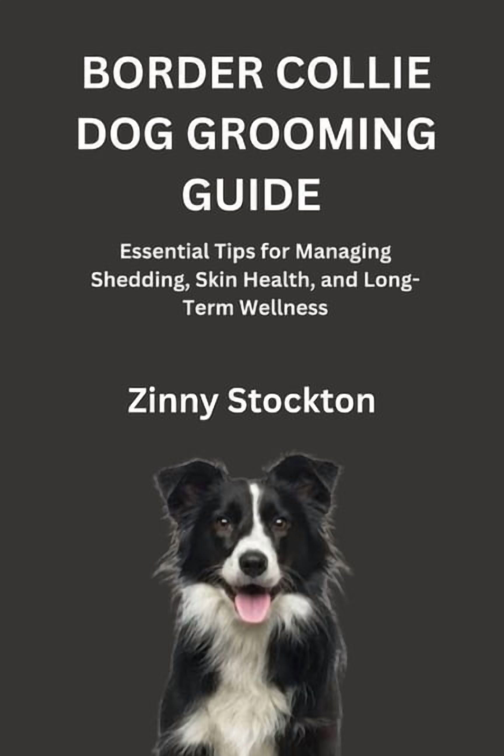 Border Collie Dog Grooming Guide: Essential Tips for Managing Shedding ...