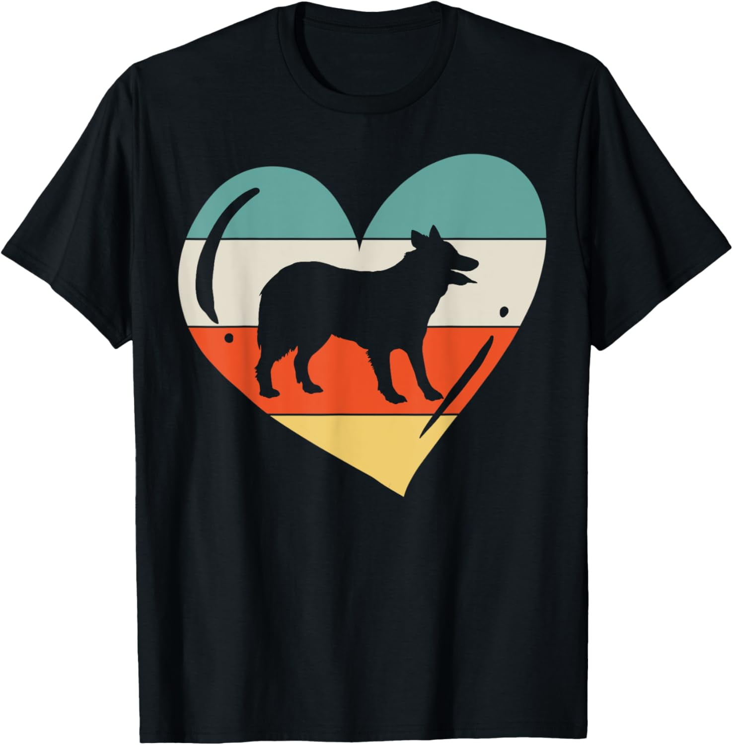 Border Collie T-Shirt - Walmart.com