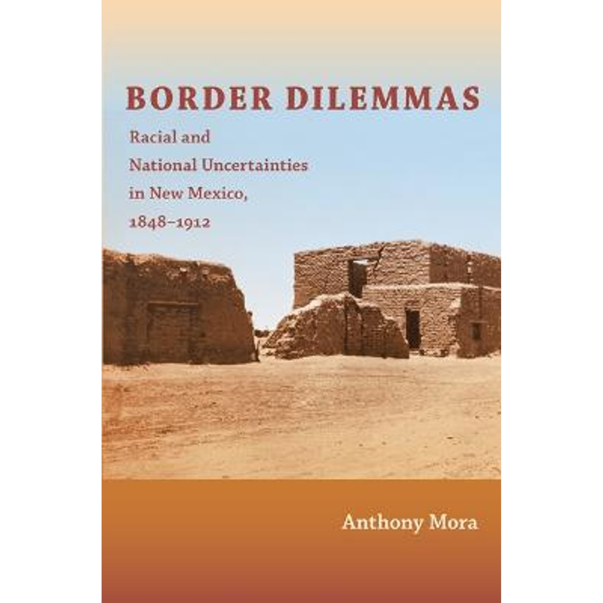 Pre-Owned Border Dilemmas: Racial and National Uncertainties in New ...