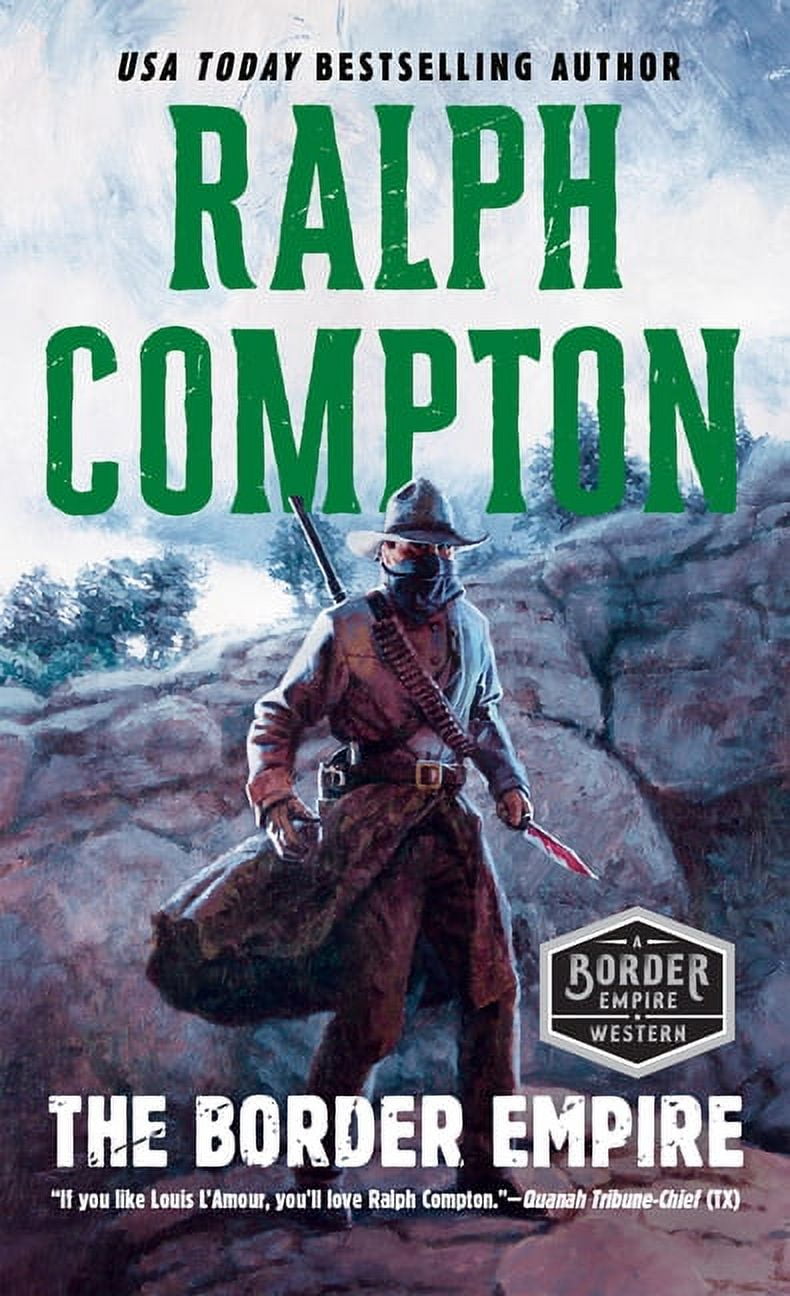 Border Empire Western The Border Empire, Book 1, (Paperback) - Walmart.com