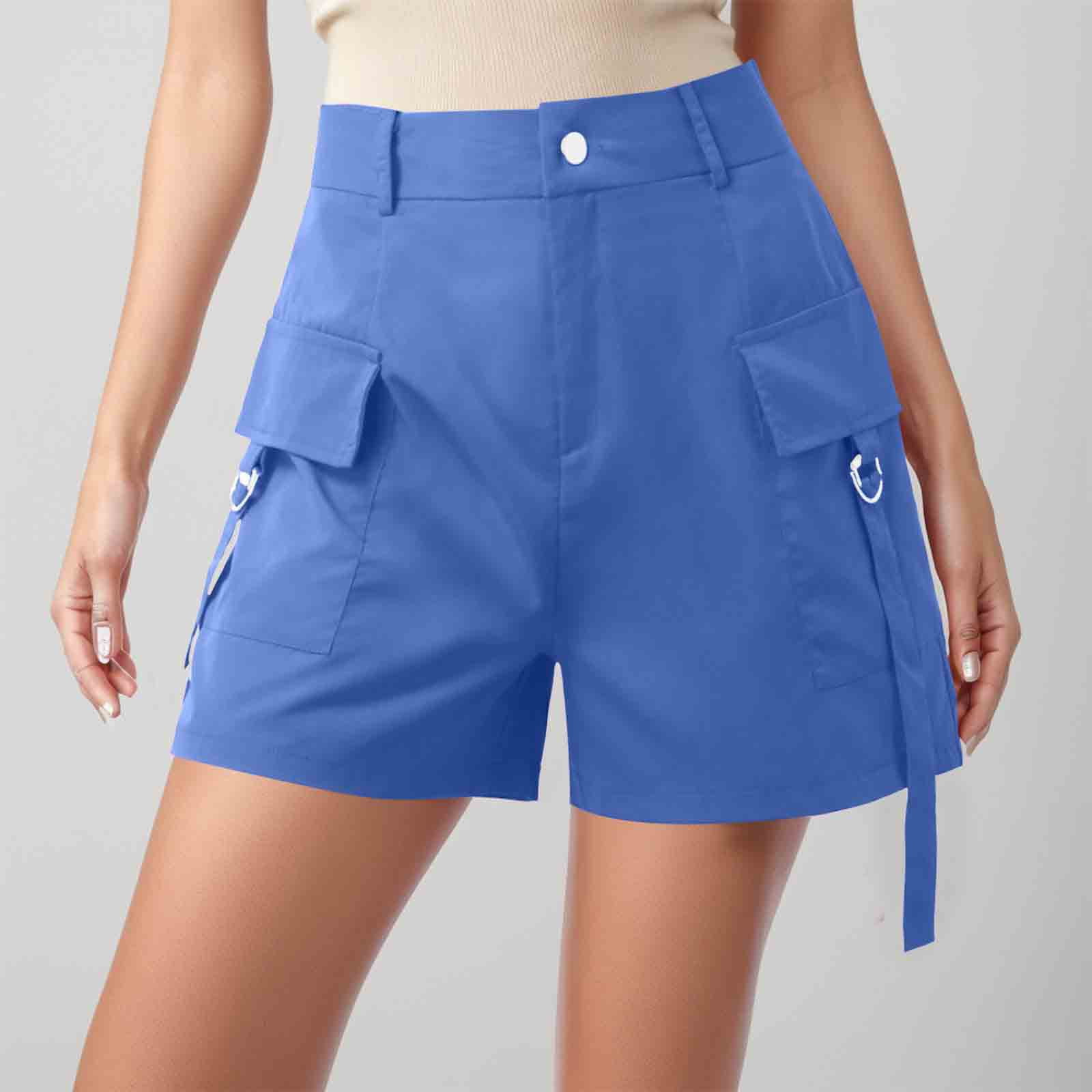 Border European And Fashion Pressed Pleated Shorts Internet Women's ...