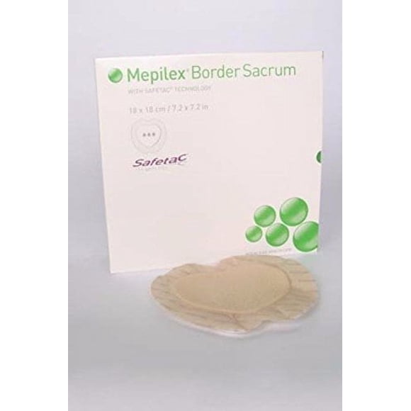 Mepilex Border Sacrum