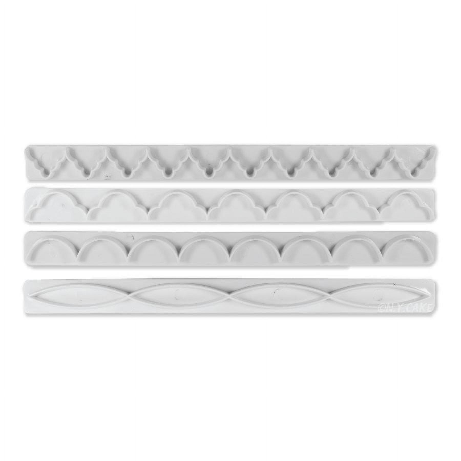 Border Fondant Embosser - Walmart.com