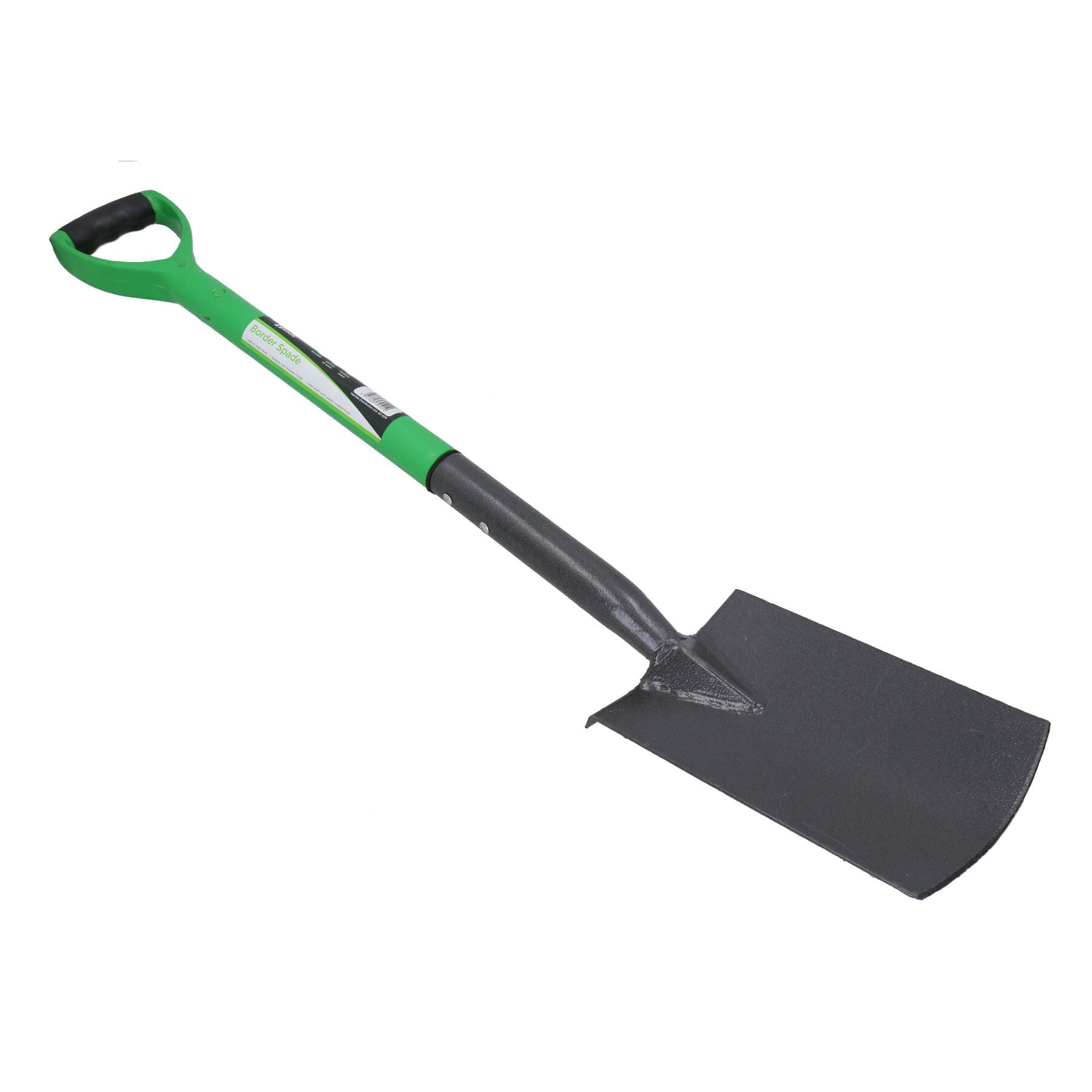 Border Garden Spade Soil Planting Gardeners Rust Resistant Strong ...