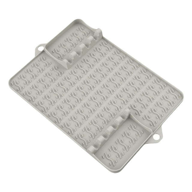 Border Popular Barbecue Stove Tool Pad Baking Tray Protection Pad Oil ...
