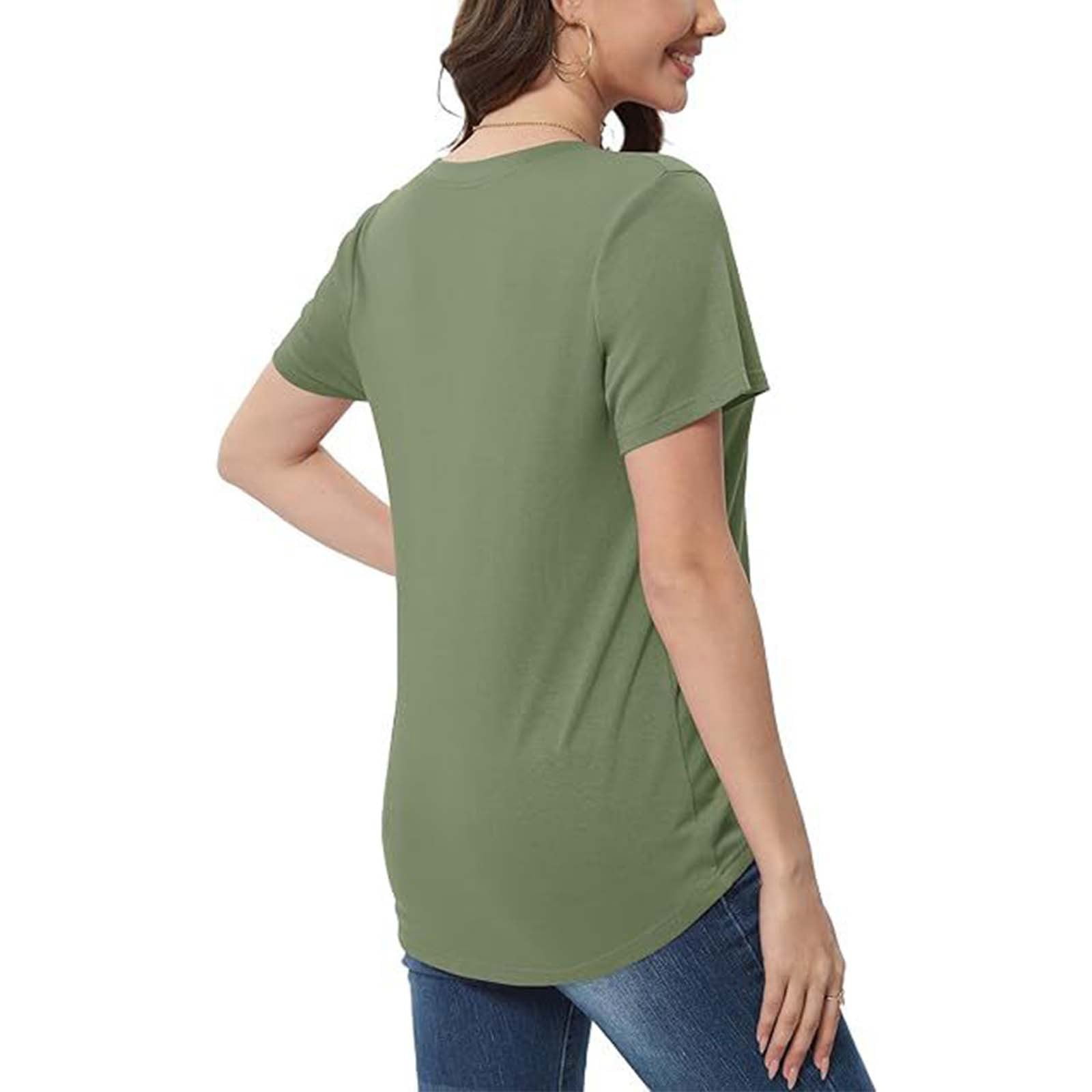 Border Popular Style Irregular Lady T Shirt Womens Turtleneck Long ...