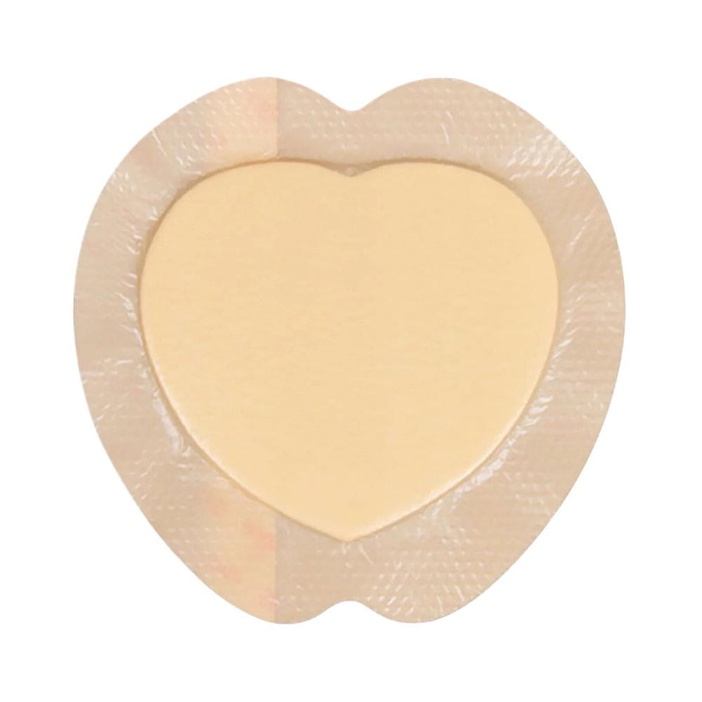 Border Silicone Foam Dressing Anti Bedsore Pressure Sore Patch Sterile ...