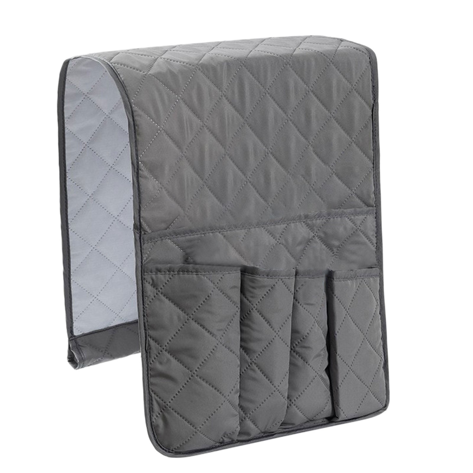 Border Sofa Armrest Bag Multifunctional Pockets for Remote Control ...