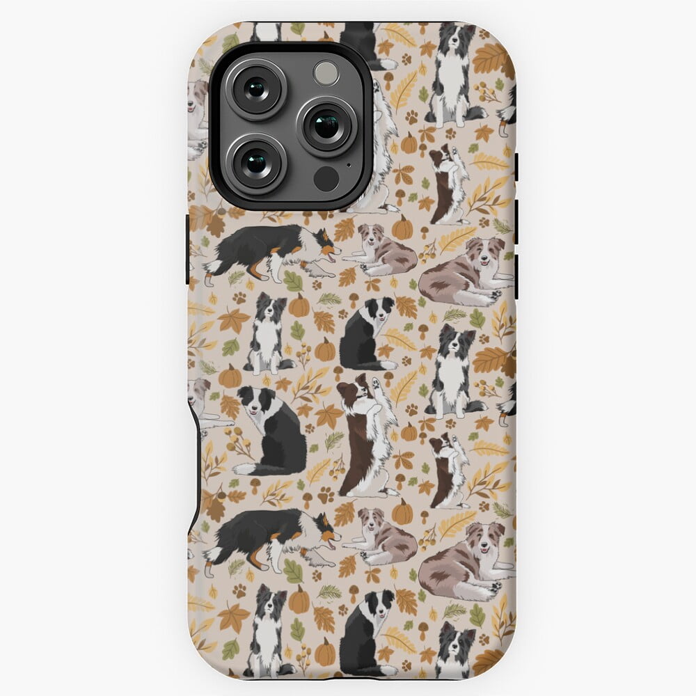 Border collie Phone Case for iPhone 16 15 14 13 12 11 Pro Max M5906226 ...