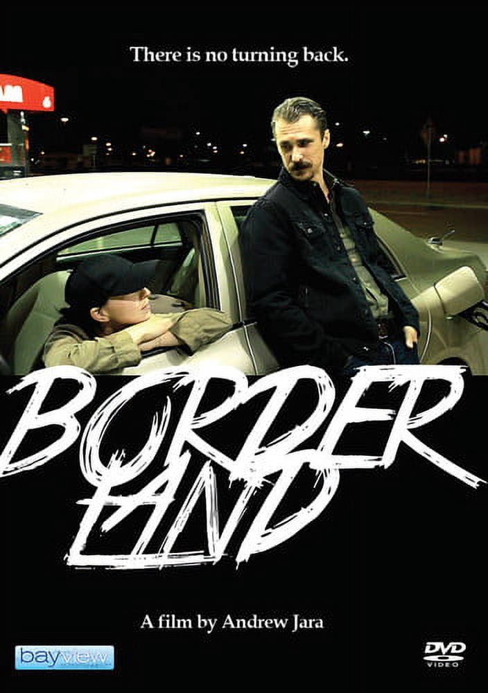 Borderland (DVD) - Walmart.com