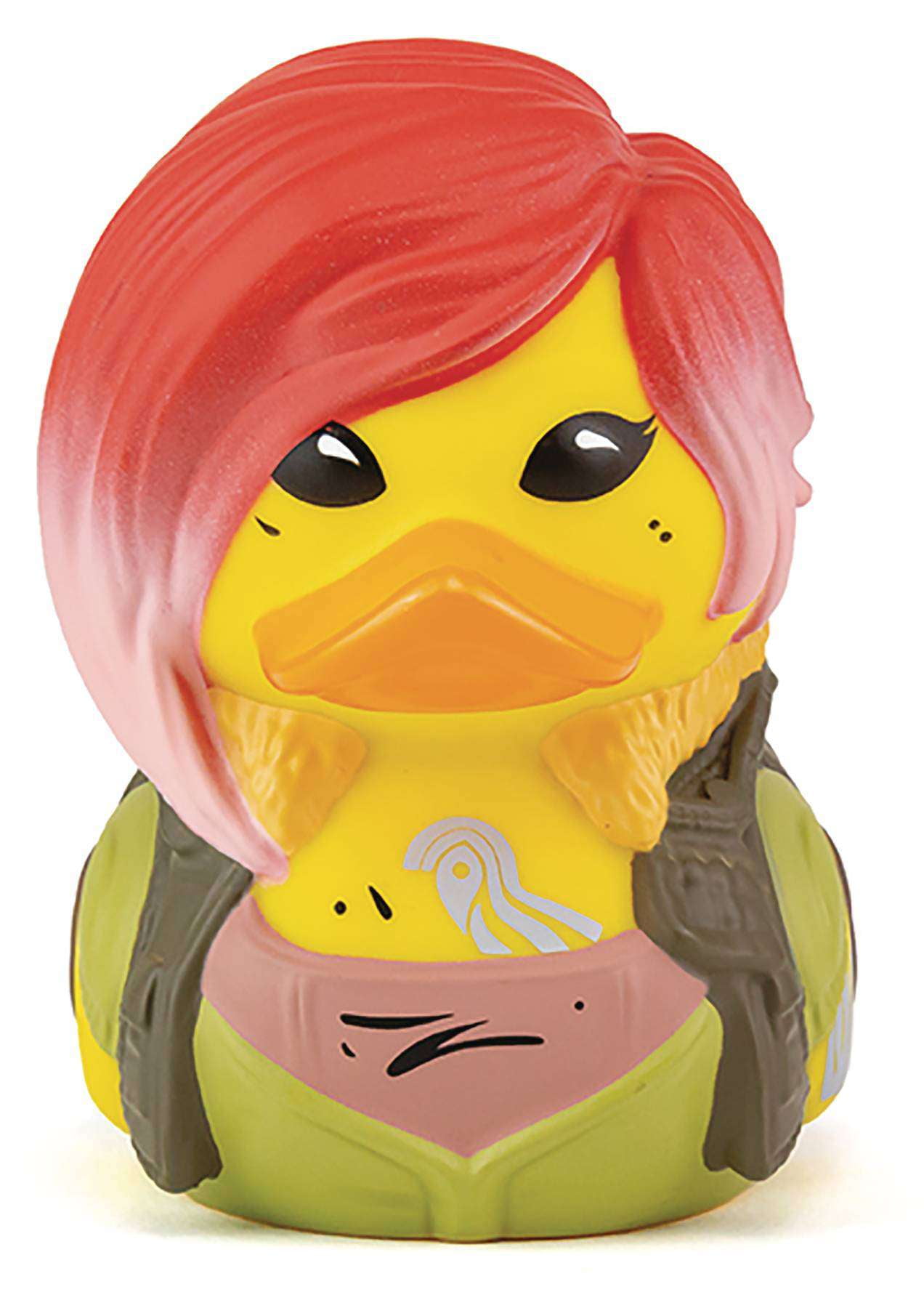 Borderlands Cosplay Duck Lilith Rubber Duck - Walmart.com