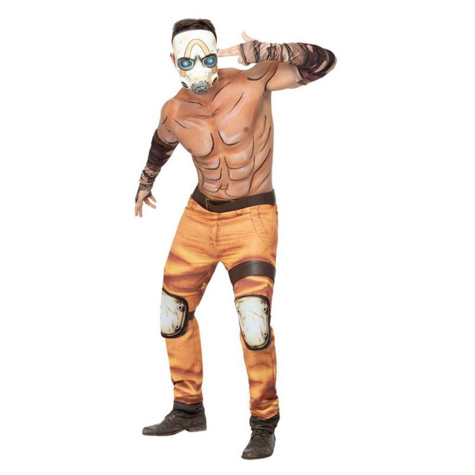 Borderlands 2 Cosplay Psycho