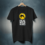 Borderlands Skag T-Shirt Unisex Vault Hunter Buffalo Wild Wings S-5XL ...