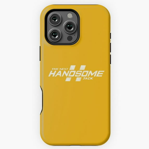 Borderlands The Next Handsome Jack Phone Case for iPhone 16 15 14 13 12 ...